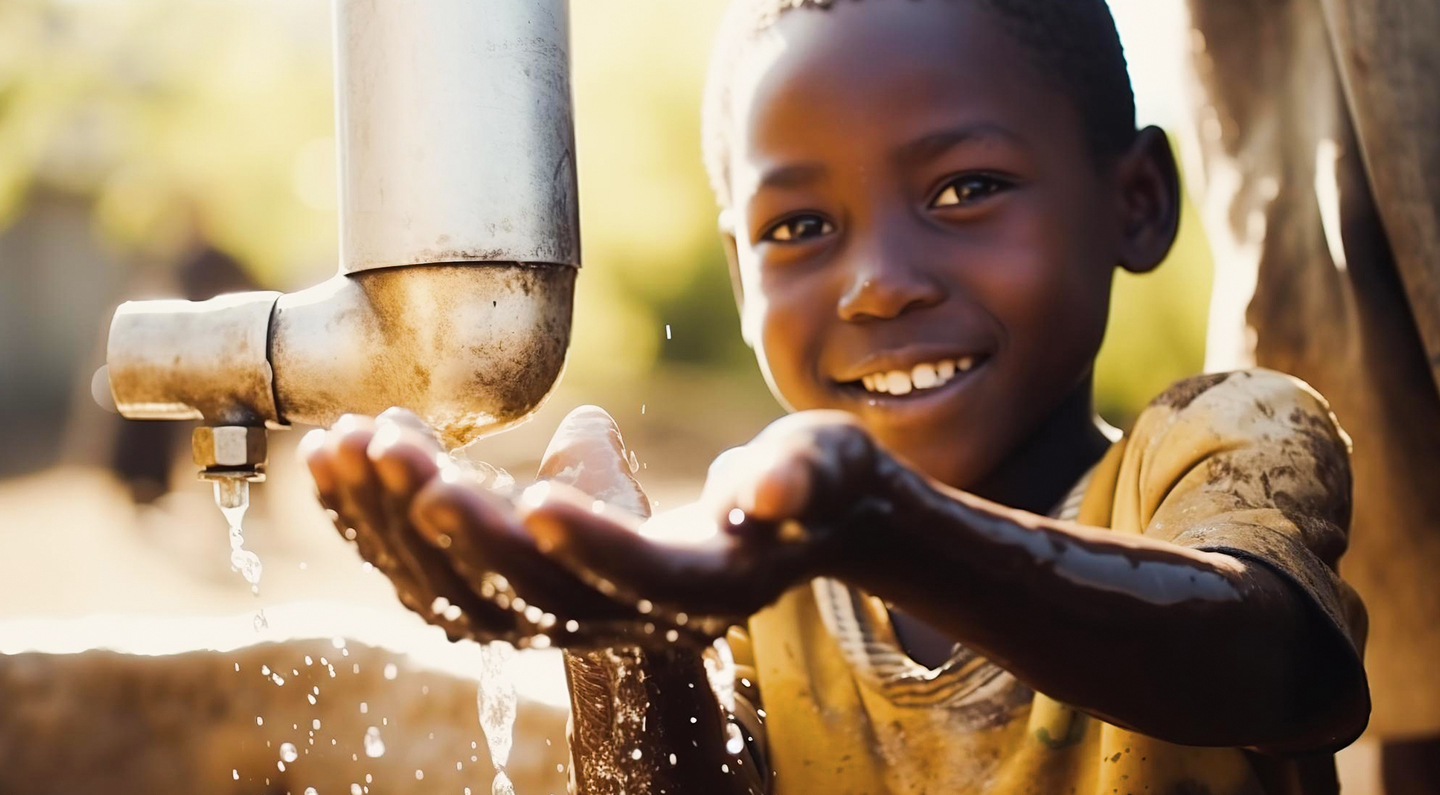Clean Water in Congo - Tackling the Water Crisis - Green Congo